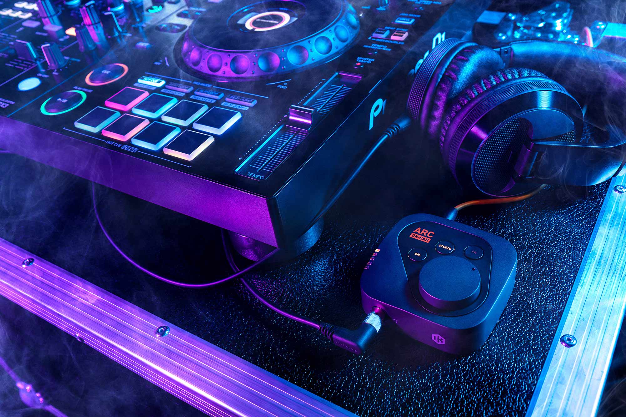 Introducing the IK Multimedia ARC On Ear — Precision Listening for the ...