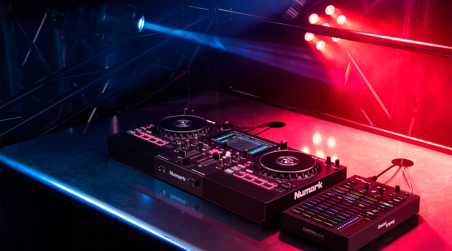 Numark: Pioneering DJ Innovation for Over 40 Years - Sounds Easy