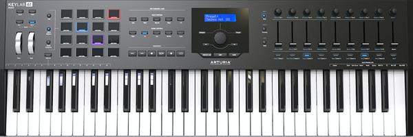 Arturia release Key Lab MK2, and it's glorious! - Sounds Easy