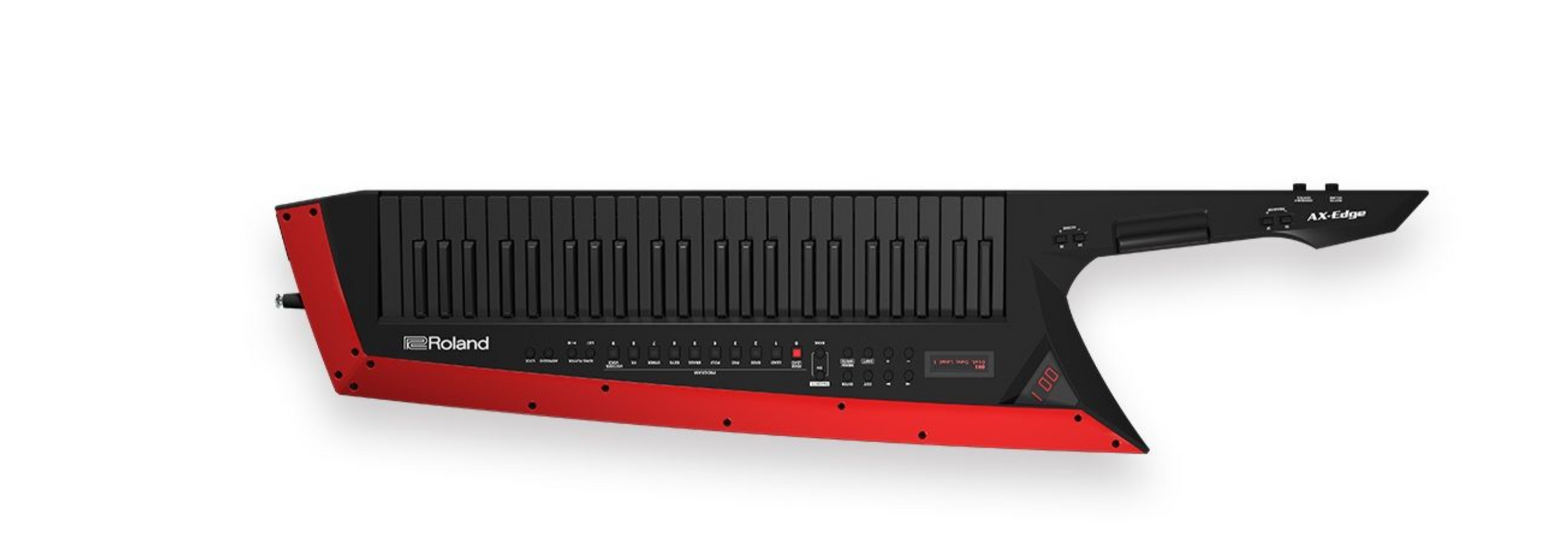 Roland unveils the AX Edge Keytar! - Sounds Easy