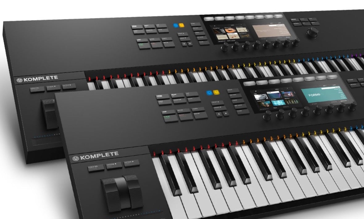 Setting up Komplete Kontrol Mk2 in Ableton Live - Sounds Easy