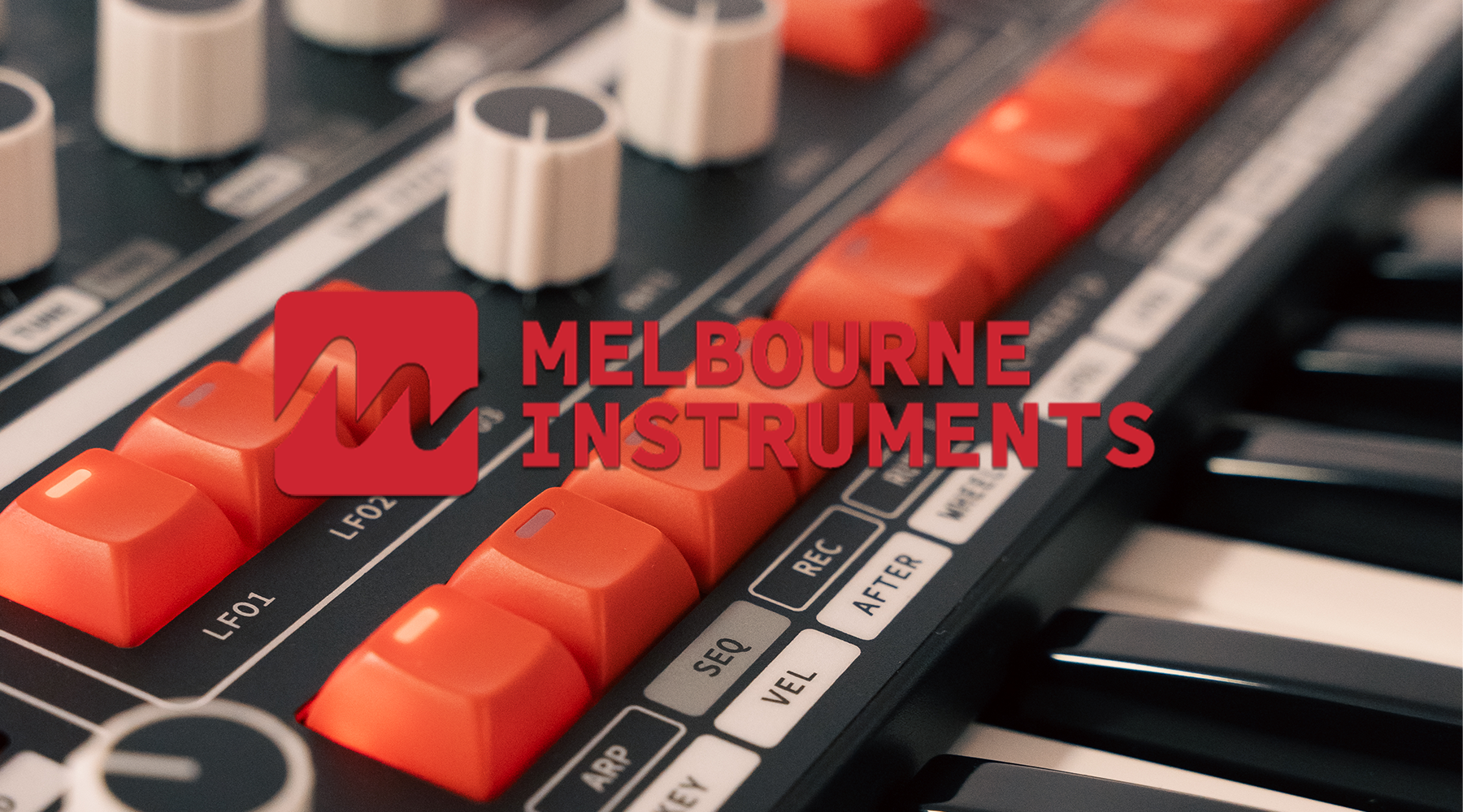 Melbourne Instruments NINA + DELIA have arrived - Sounds Easy
