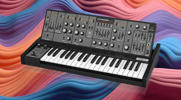 Behringer MS-5 available in store now! - Sounds Easy