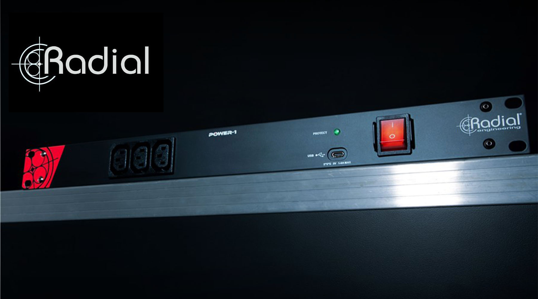 Radial Release: Power-1 Surge Suppressor & Power Conditioner - Sounds Easy