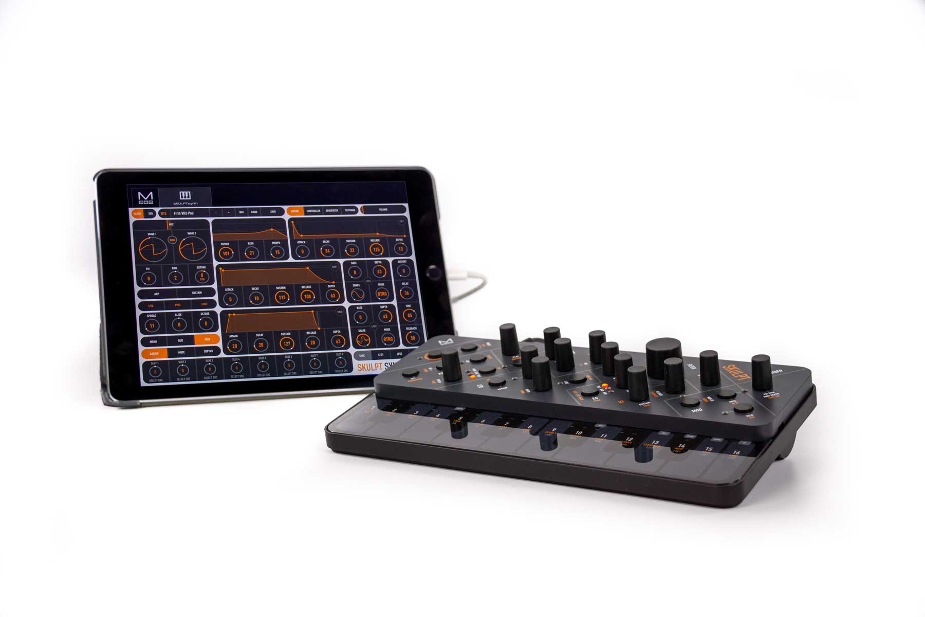 Modal SKULPT Firmware 2.0 Available - Sounds Easy