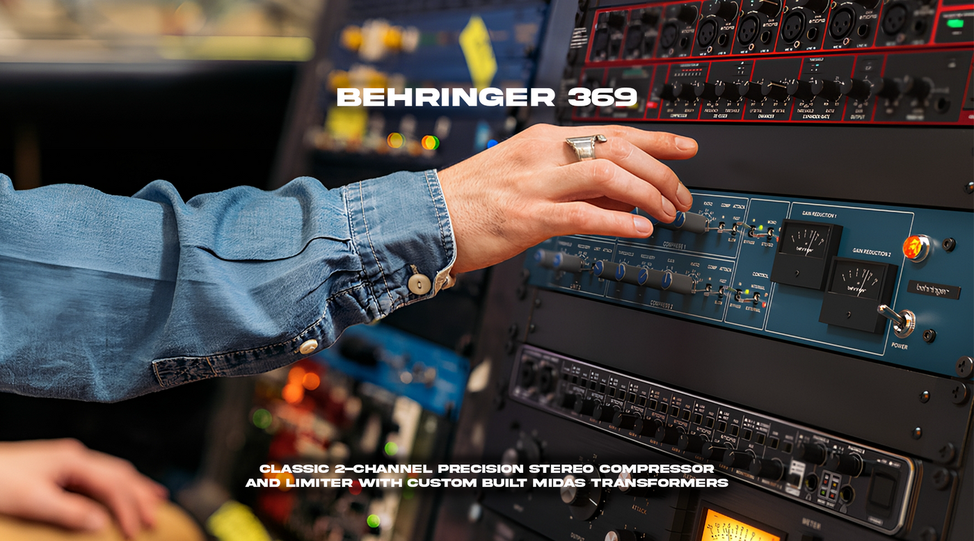 Sounds Easy - Music Technology & Pro Audio Equipment - Australia