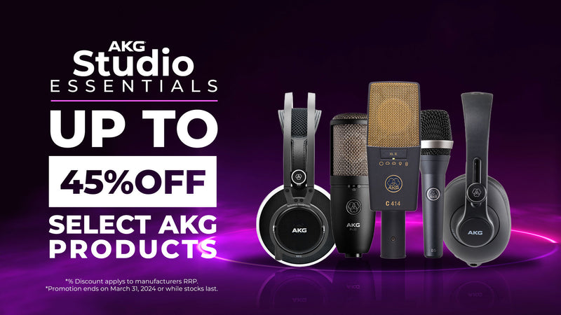 Sounds Easy - Music Technology & Pro Audio Equipment - Australia