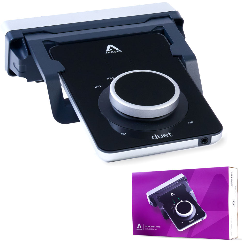 Apogee Duet 3 Limited Edition - Sounds Easy