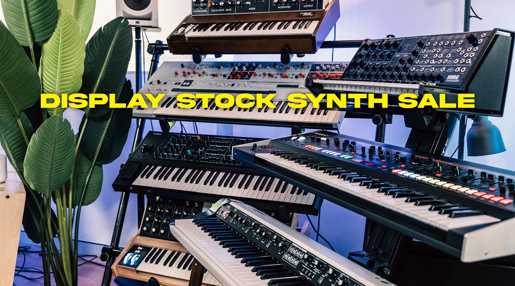 Sounds Easy - Music Technology & Pro Audio Equipment - Australia