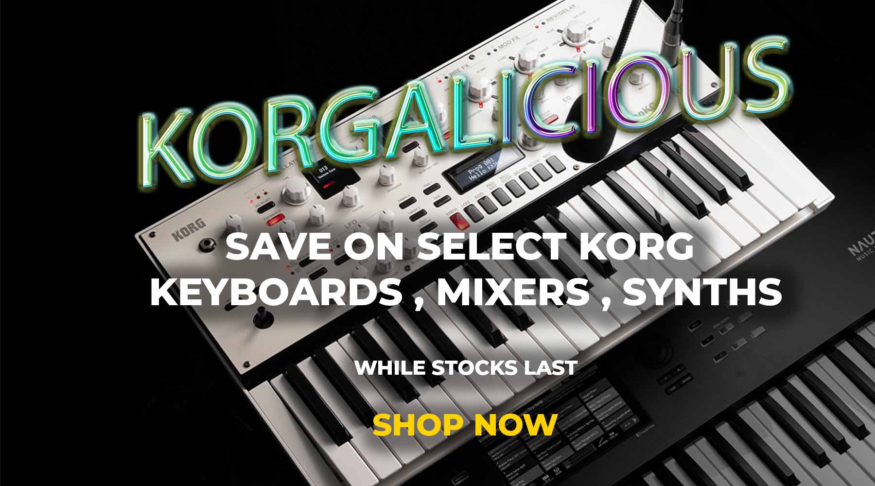 Sounds Easy - Music Technology & Pro Audio Equipment - Australia