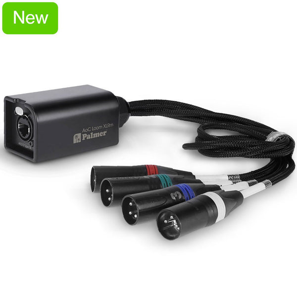 Palmer AoC SERIES Audio Over Cat - Sounds Easy