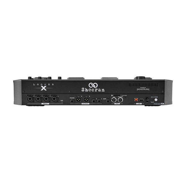 Sheeran Looper X Multi-Track Looper Workstation - Sounds Easy