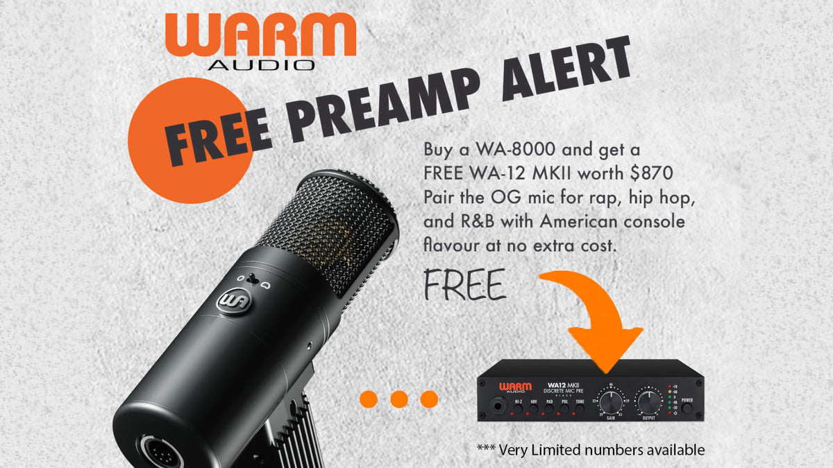 Sounds Easy - Music Technology & Pro Audio Equipment - Australia