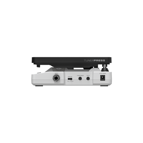 Hotone Ampero Tuner Press - Sounds Easy