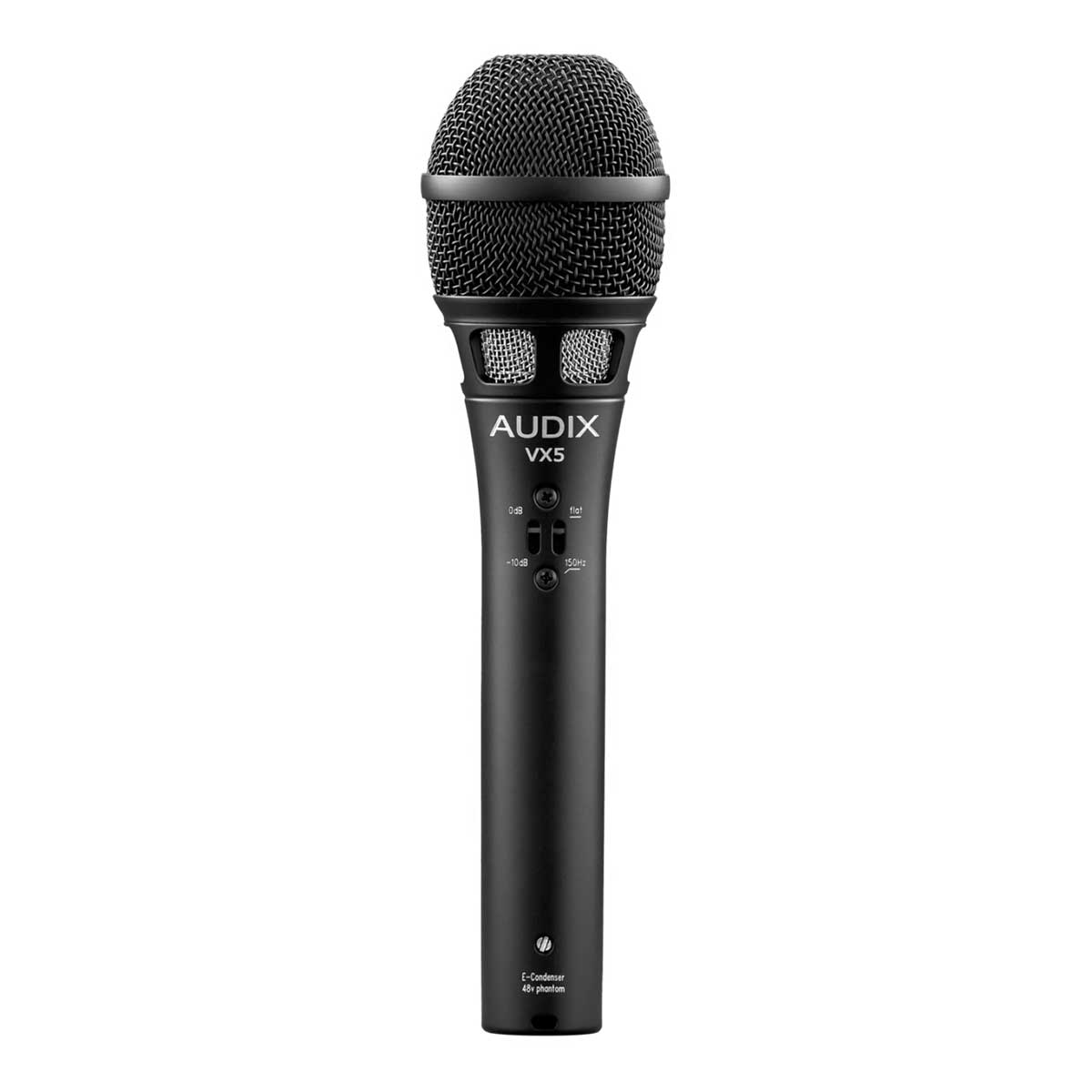 Audix ADX-VX5 Premium Condenser Vocal Microphone for Stage - Sounds Easy