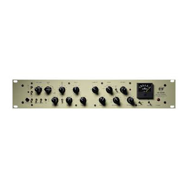 H2 Audio Helios Channel Classic 0011 mic pre/EQ & H760 compressor limi ...