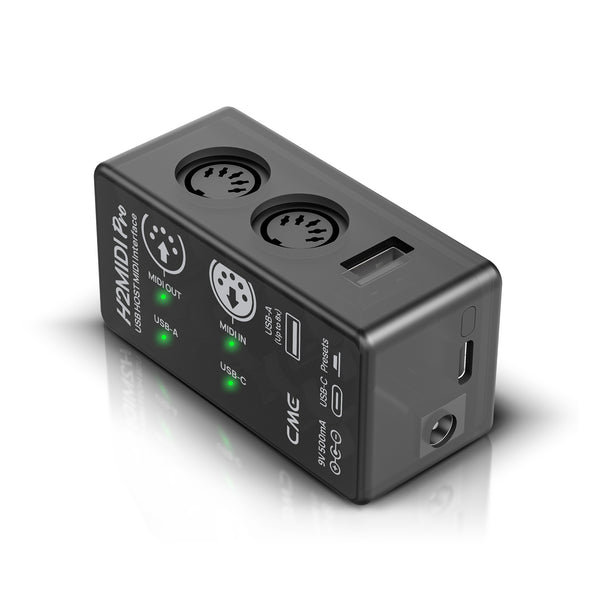 CME Pro H2MIDI Pro - Sounds Easy