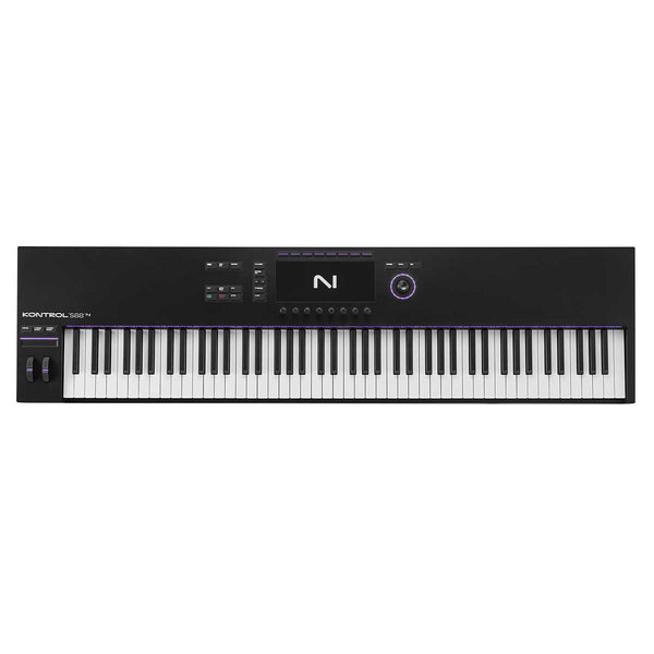 Native Instruments Komplete Kontrol S Series MK3 - Sounds Easy