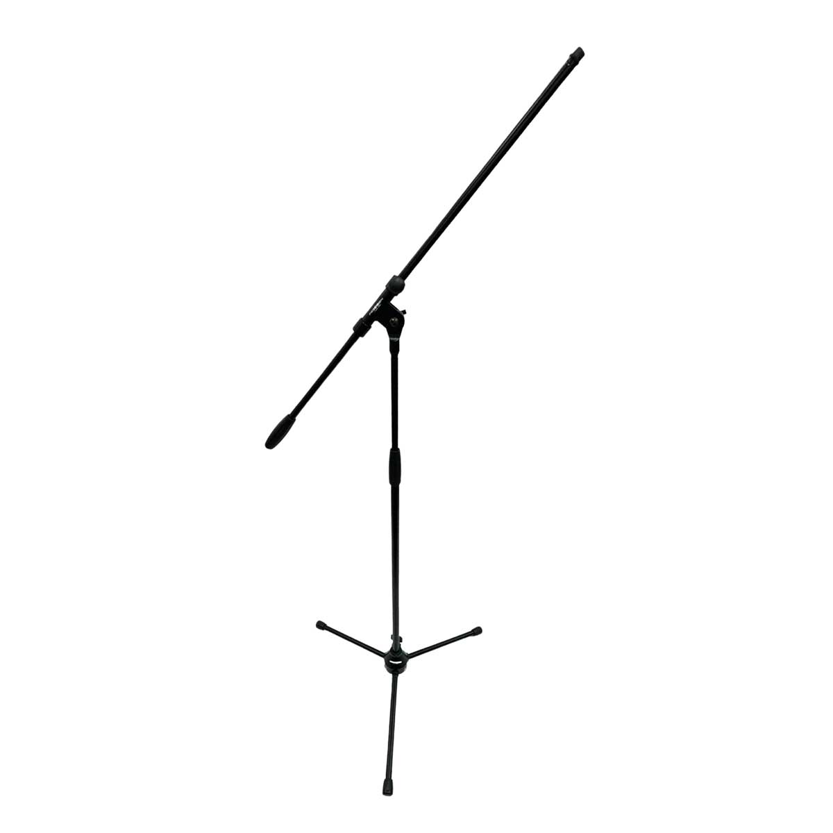 Precision by Triad-Orbit Long Tripod Microphone Stand with BM1 Boom Ar ...