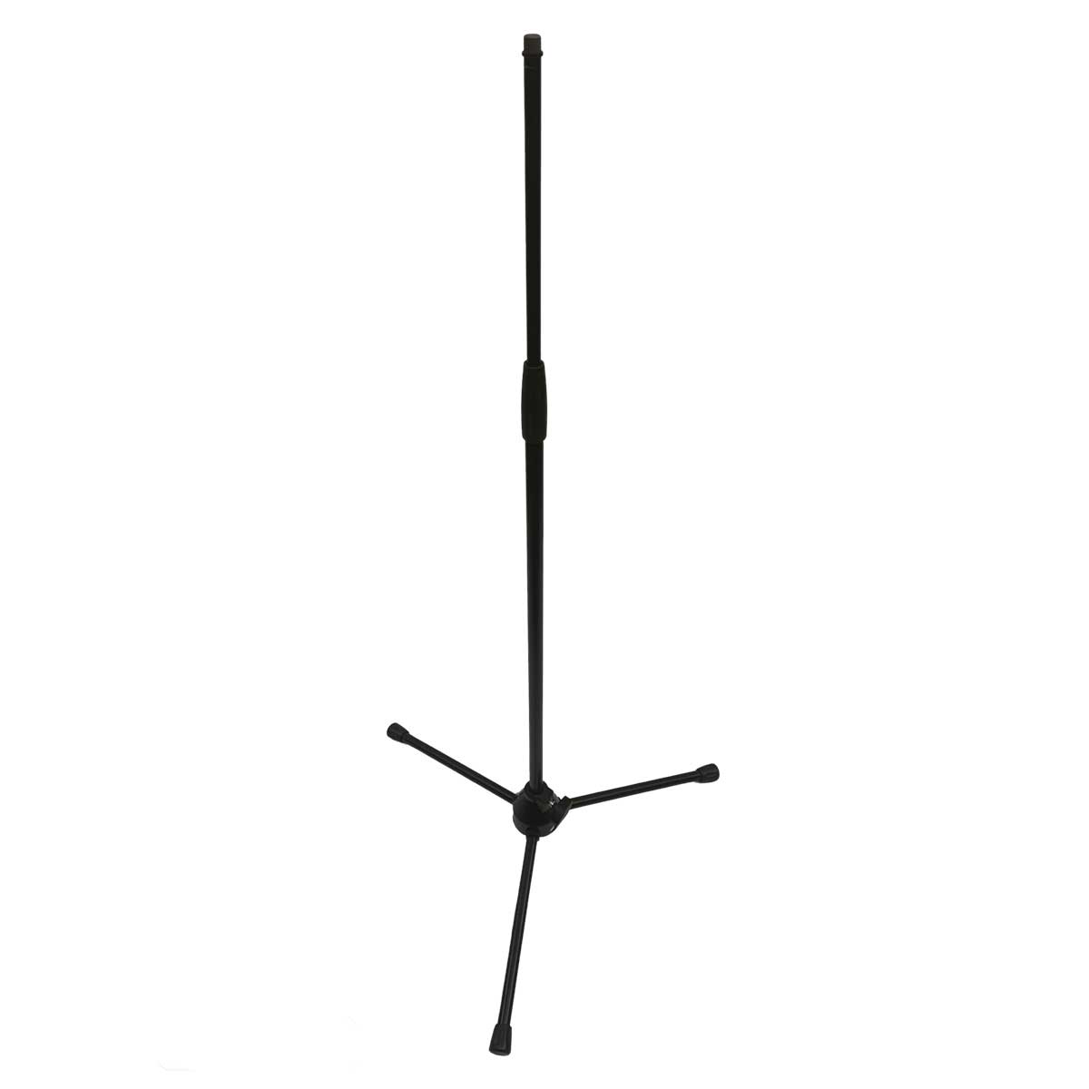 Precision by Triad-Orbit Long Tripod Microphone Stand with BM1 Boom Ar ...