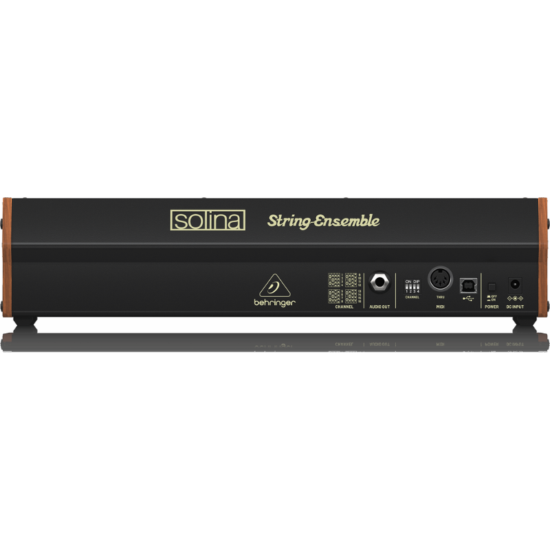 Behringer Solina String Ensemble Analog Synth Sounds Easy