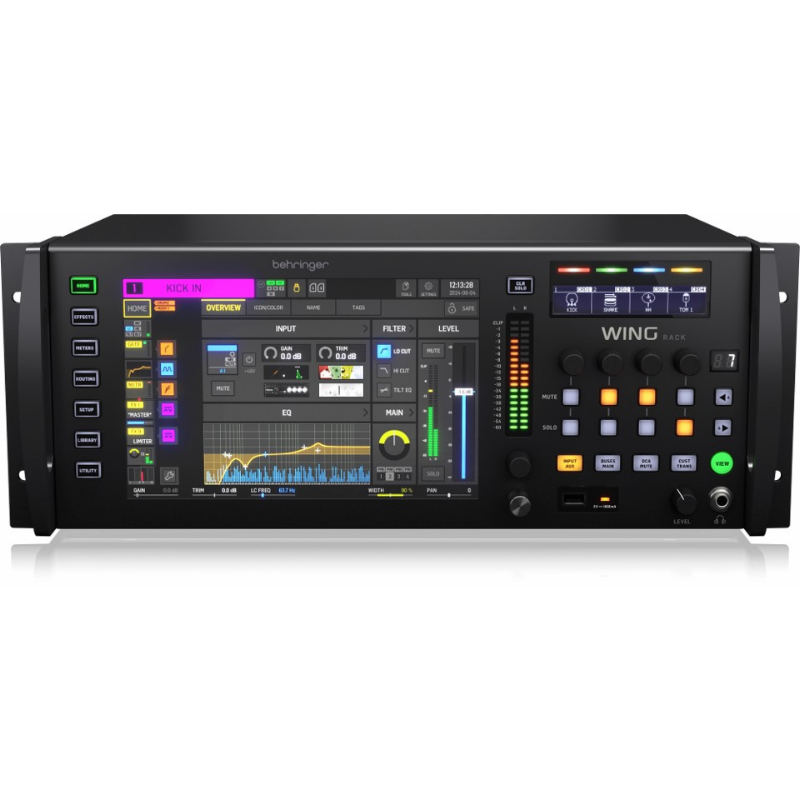 Behringer Wing Rack Digital Mixing Console - Sounds Easy