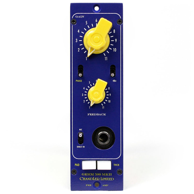 Chandler Limited Germanium Compressor - Sounds Easy