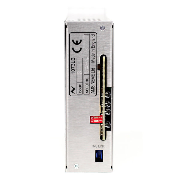 Neve AMS 1073LB 500 Series Preamp - Sounds Easy