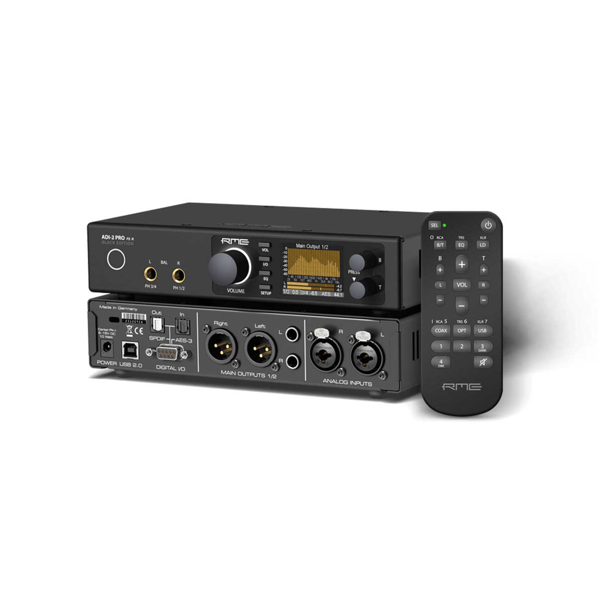 Sounds Easy | RME Audio Interfaces & converters