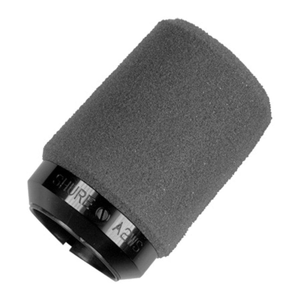 Shure A2WS-BK Windscreen Black for 545 SM57 - Sounds Easy