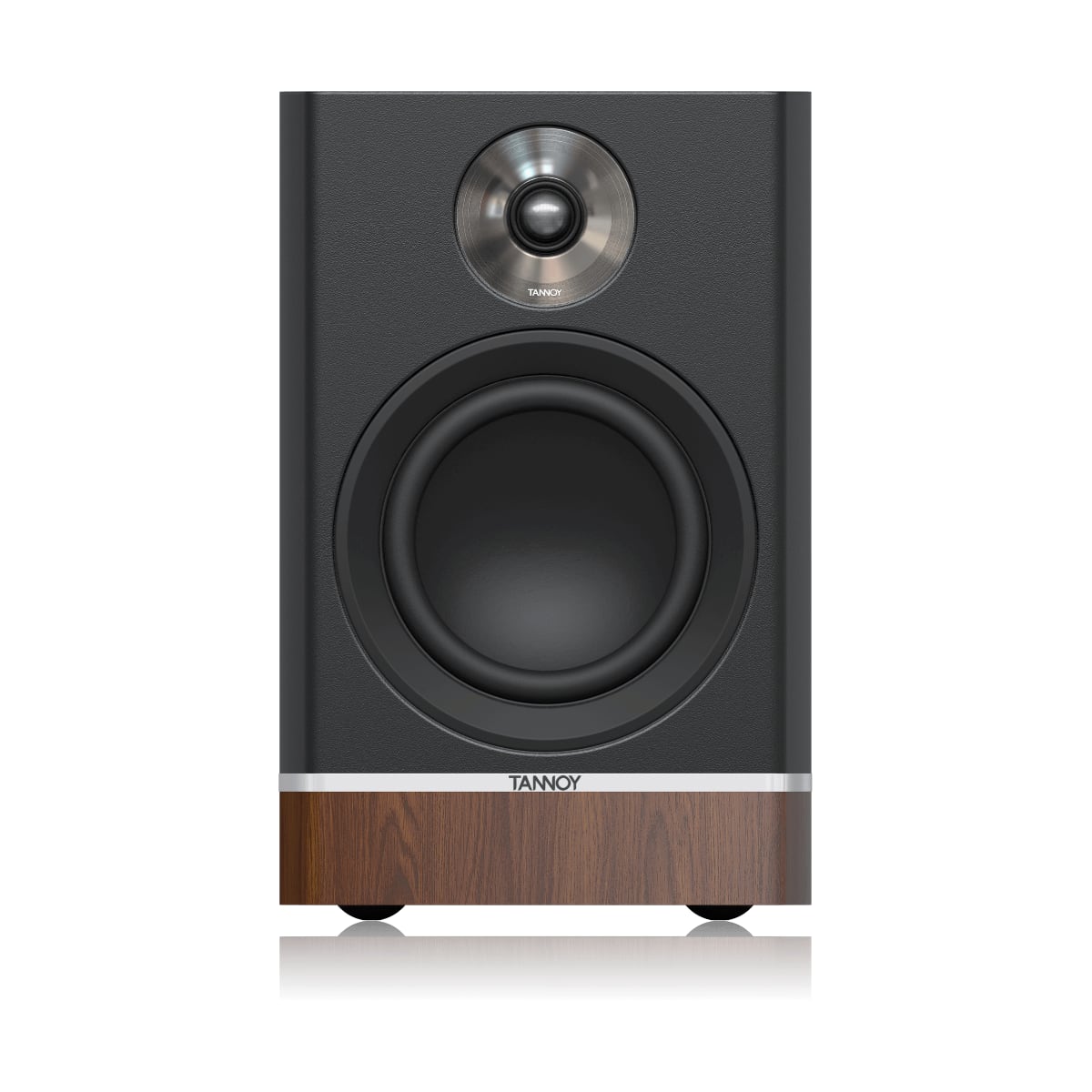 Tannoy PLATINUM B6 2-Way Bookshelf 6.5 HiFi Loudspeaker (Passive ...