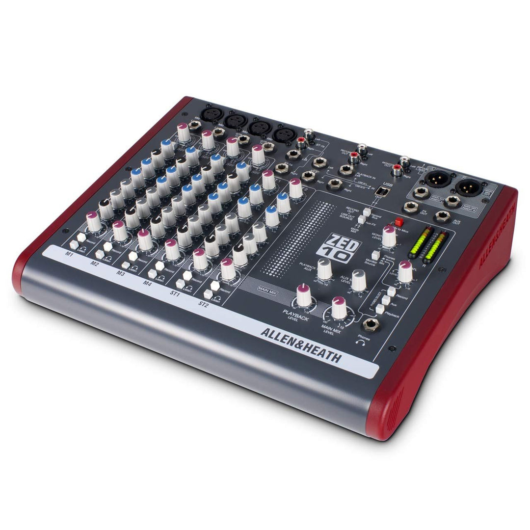 Analog Mixers - Great Selection of Analog Mixers for Sale - Sounds Easy