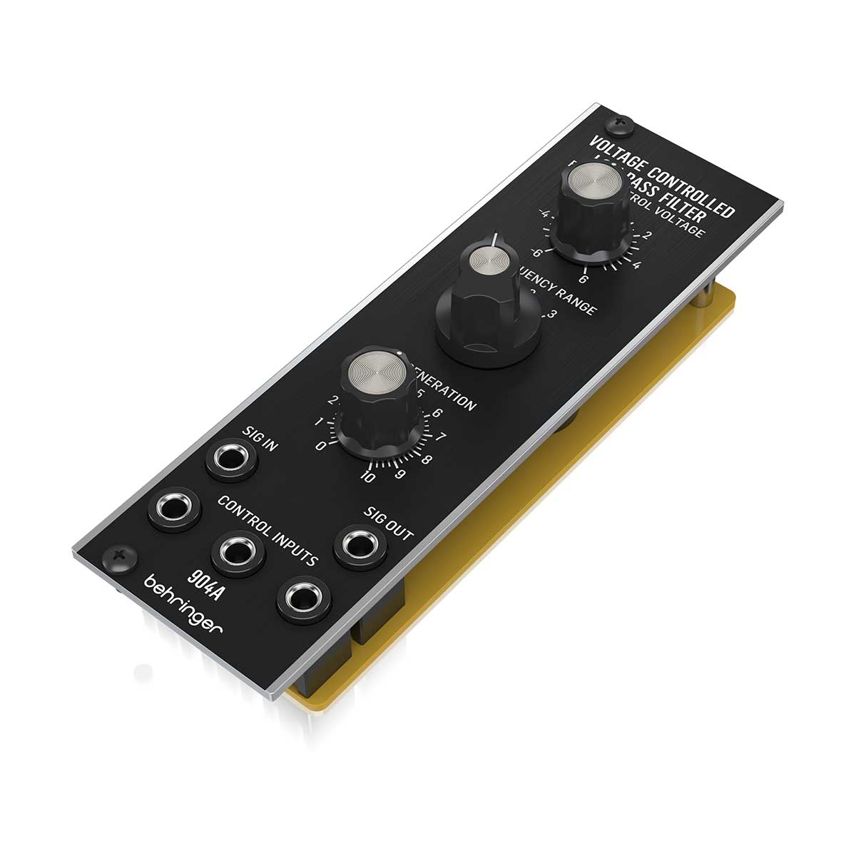 Behringer 904A Voltage Controlled Low Pass Filter - Sounds Easy
