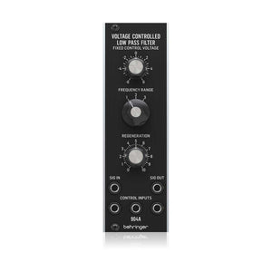 Behringer 904A Voltage Controlled Low Pass Filter - Sounds Easy