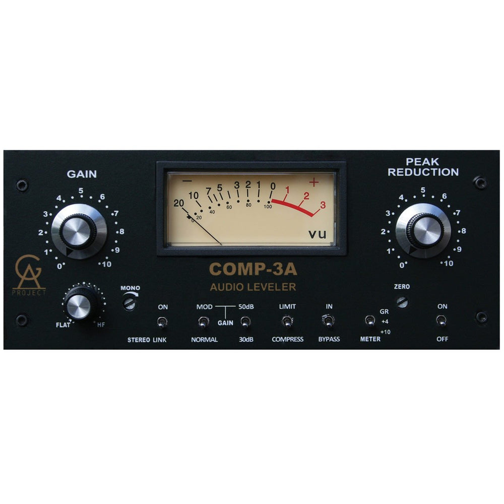 Audio Compressors - Sounds Easy