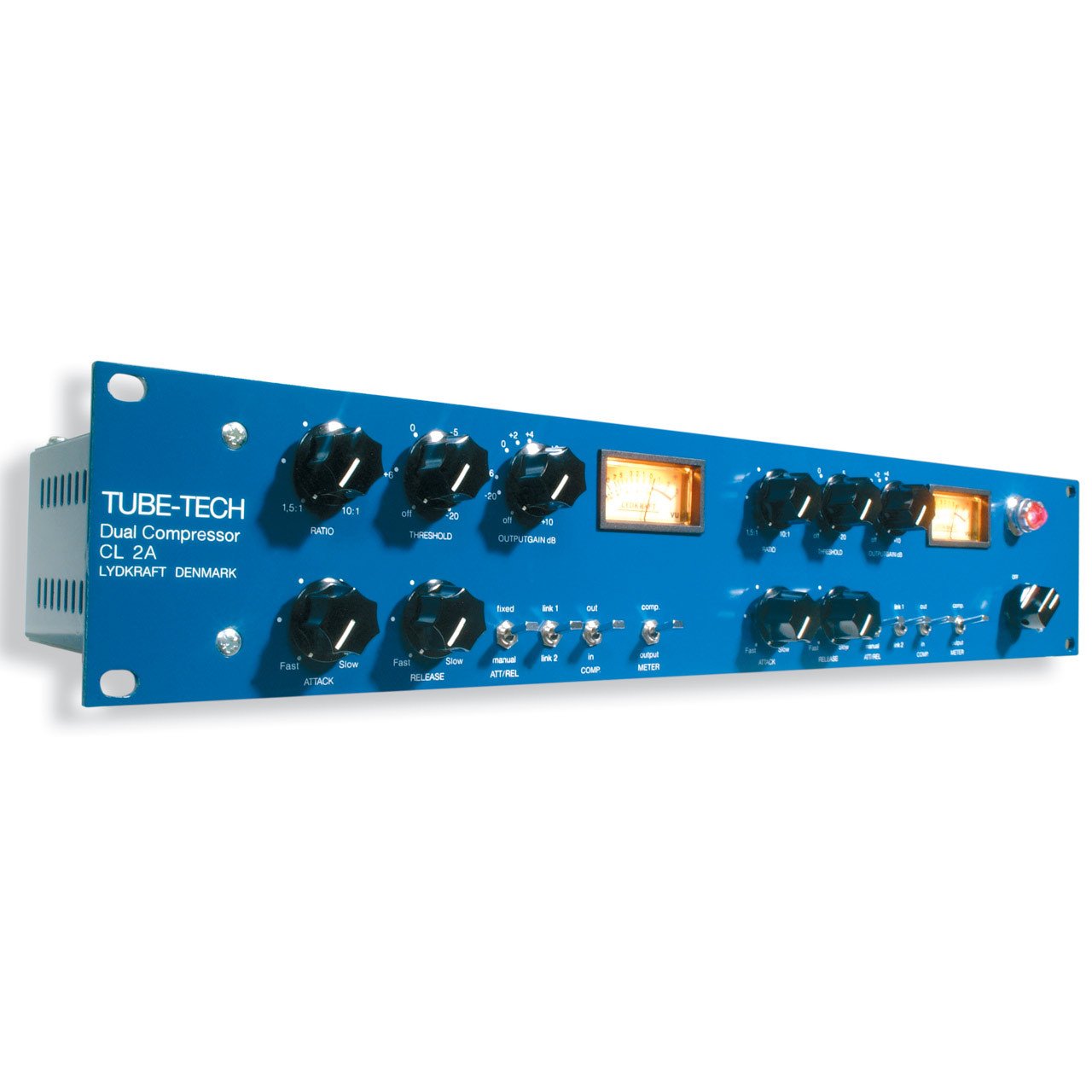 Tube Tech CL2A - Sounds Easy