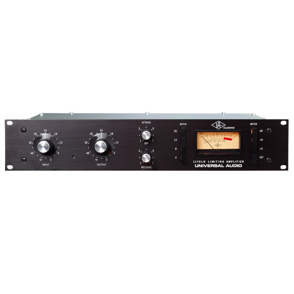 Universal Audio 6176 Vintage Channel Strip - Sounds Easy
