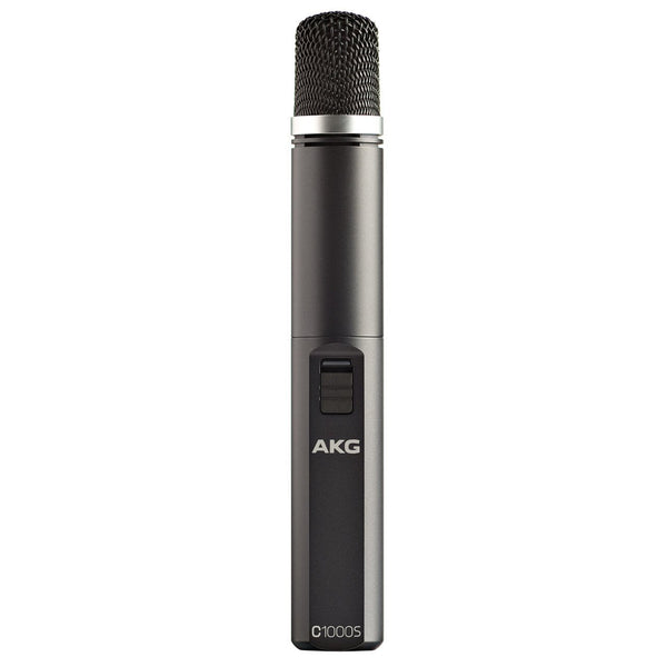 Small Diaphragm Condenser Microphone - Pro Small Diaphragm Microphones ...