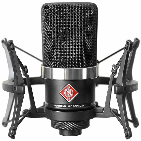 Neumann Microphones - Sounds Easy