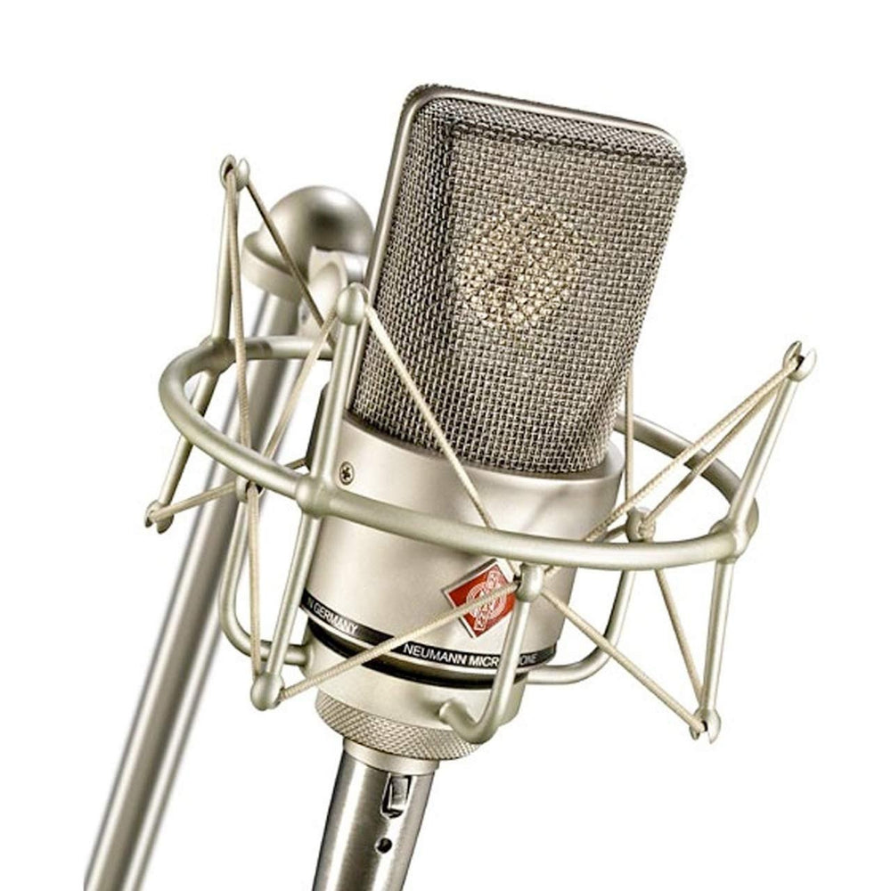 Neumann KMR 81 i Short shotgun microphone for film dialogue and ENG ...