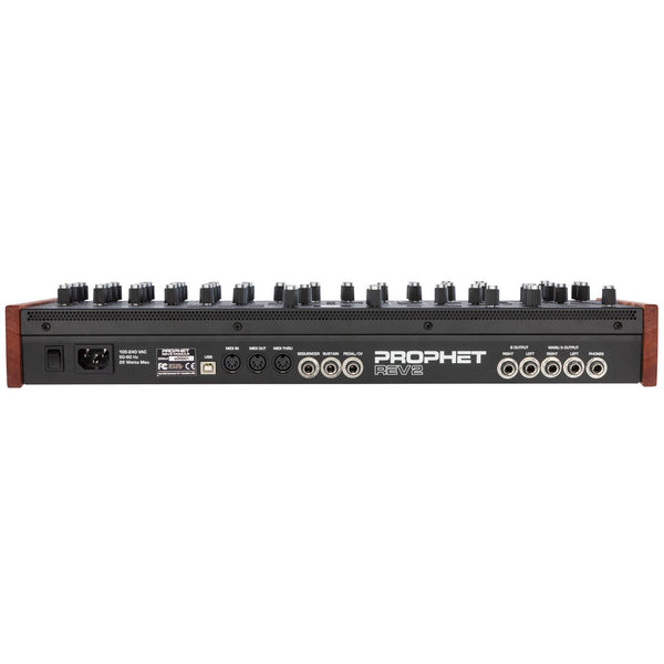 Dave Smith Instruments Prophet REV2 Desktop 8-Voice Analog Synth ...