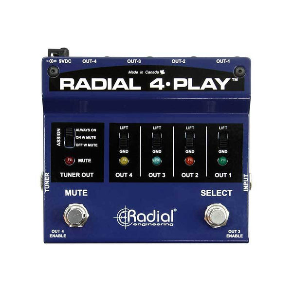 Radial Engineering - Sounds Easy