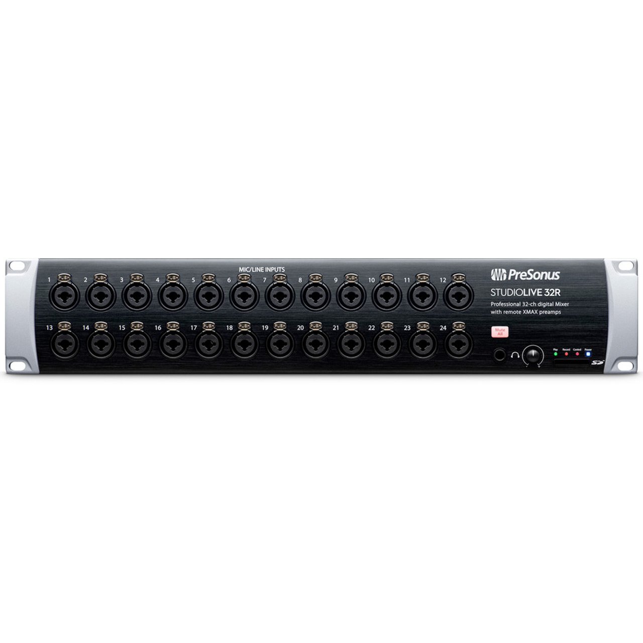 PreSonus StudioLive 32R - 34-Input Series III Stage Box & Rack Mixer ...