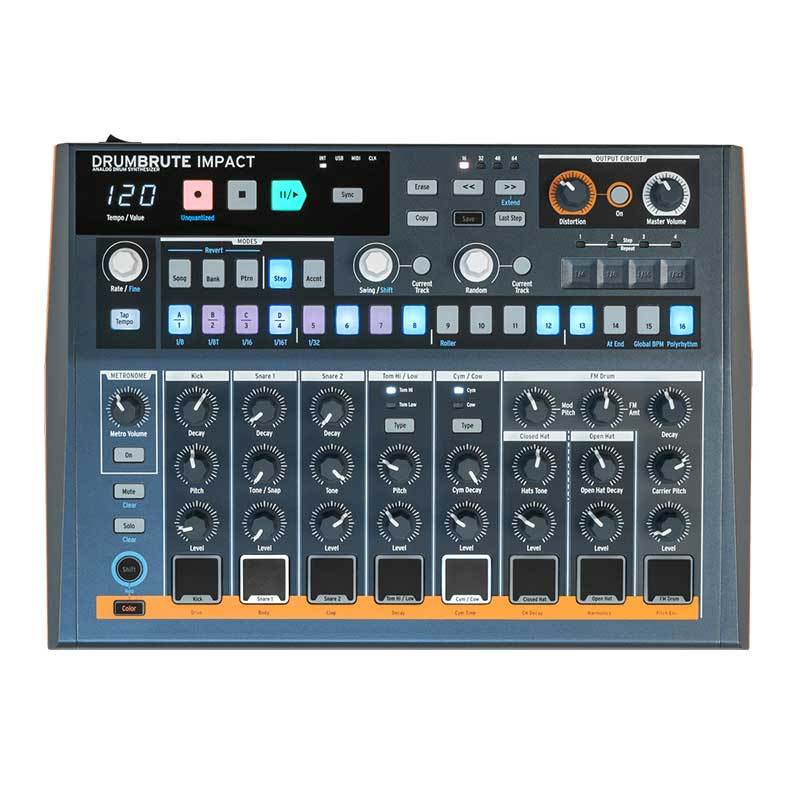Sounds Easy | Drum Machines