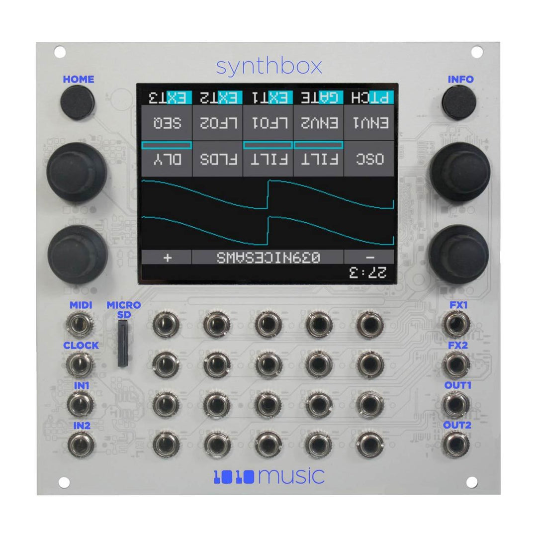 Sounds Easy | Eurorack Modules