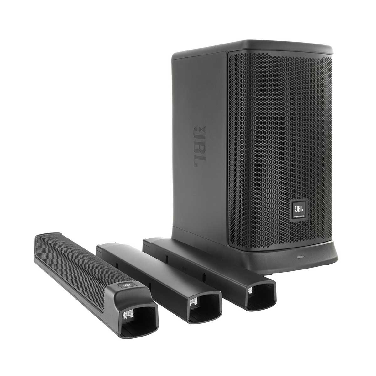 JBL Eon One MK2 Rechargeable Column PA Speaker - Sounds Easy
