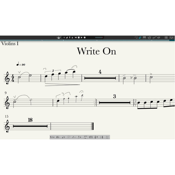 PreSonus Notion 6 Music Composition and Performance Environment ...