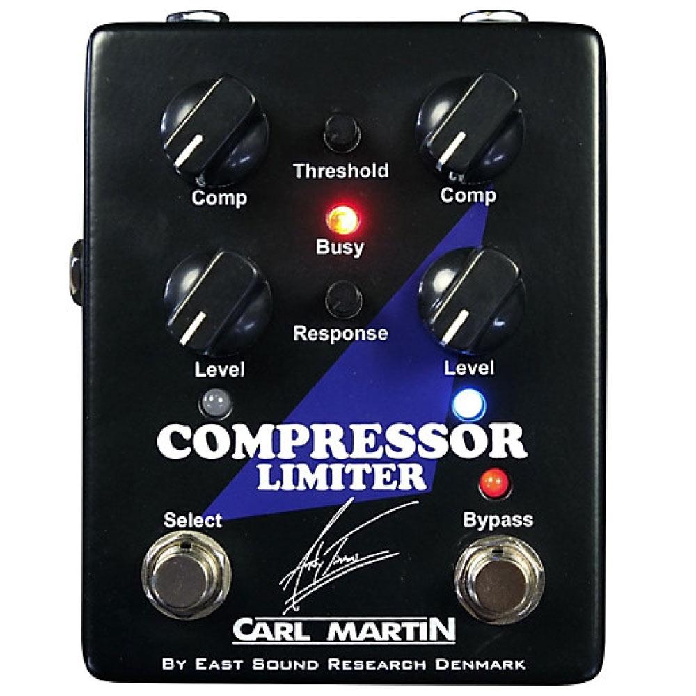 Carl Martin The Fuzz - Sounds Easy