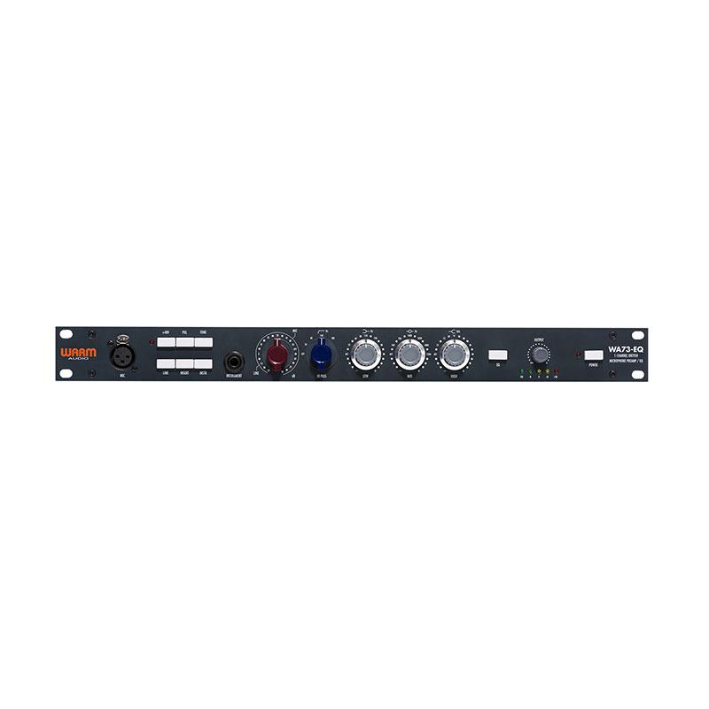 Sounds Easy | Microphone Preamps & Channel Strips