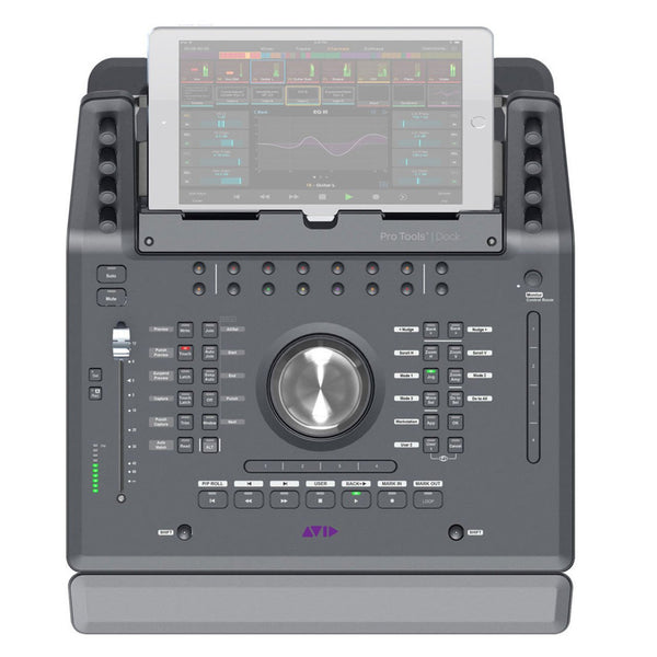 Control Surface Pro Tools - Sounds Easy